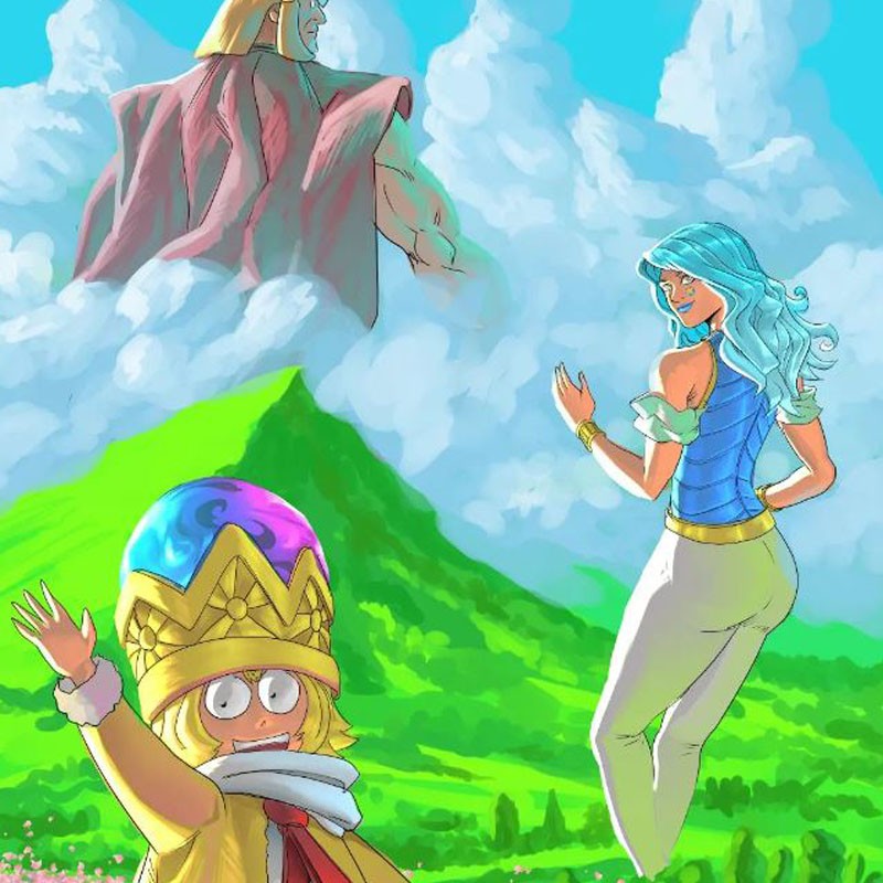 Le Roi Soleil